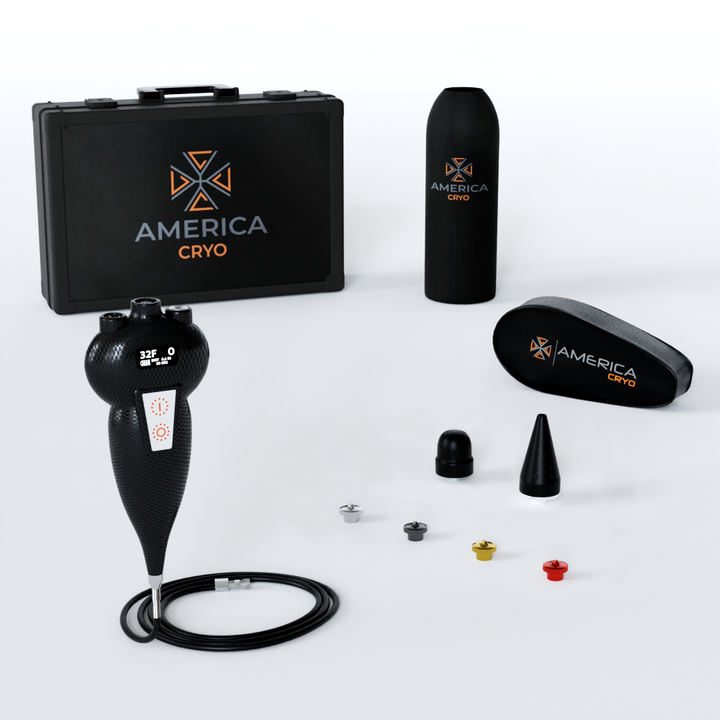 Equine Cryotherapy Devices | America Cryo Equine