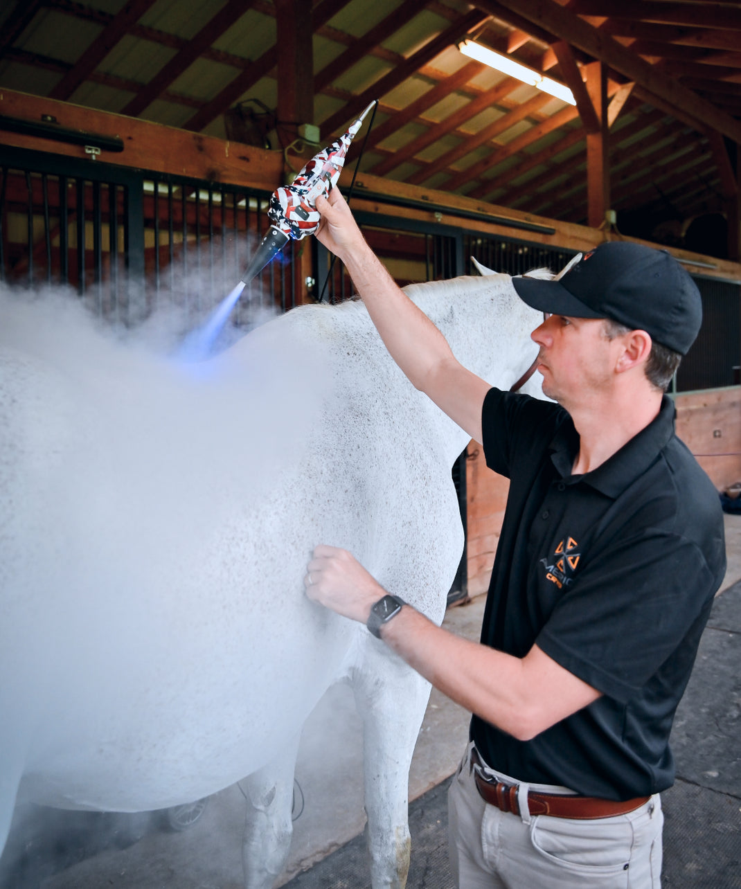 Equine Cryotherapy Devices | America Cryo Equine